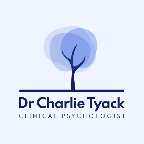 Etsy Profile Image – Dr Charlie Tyack